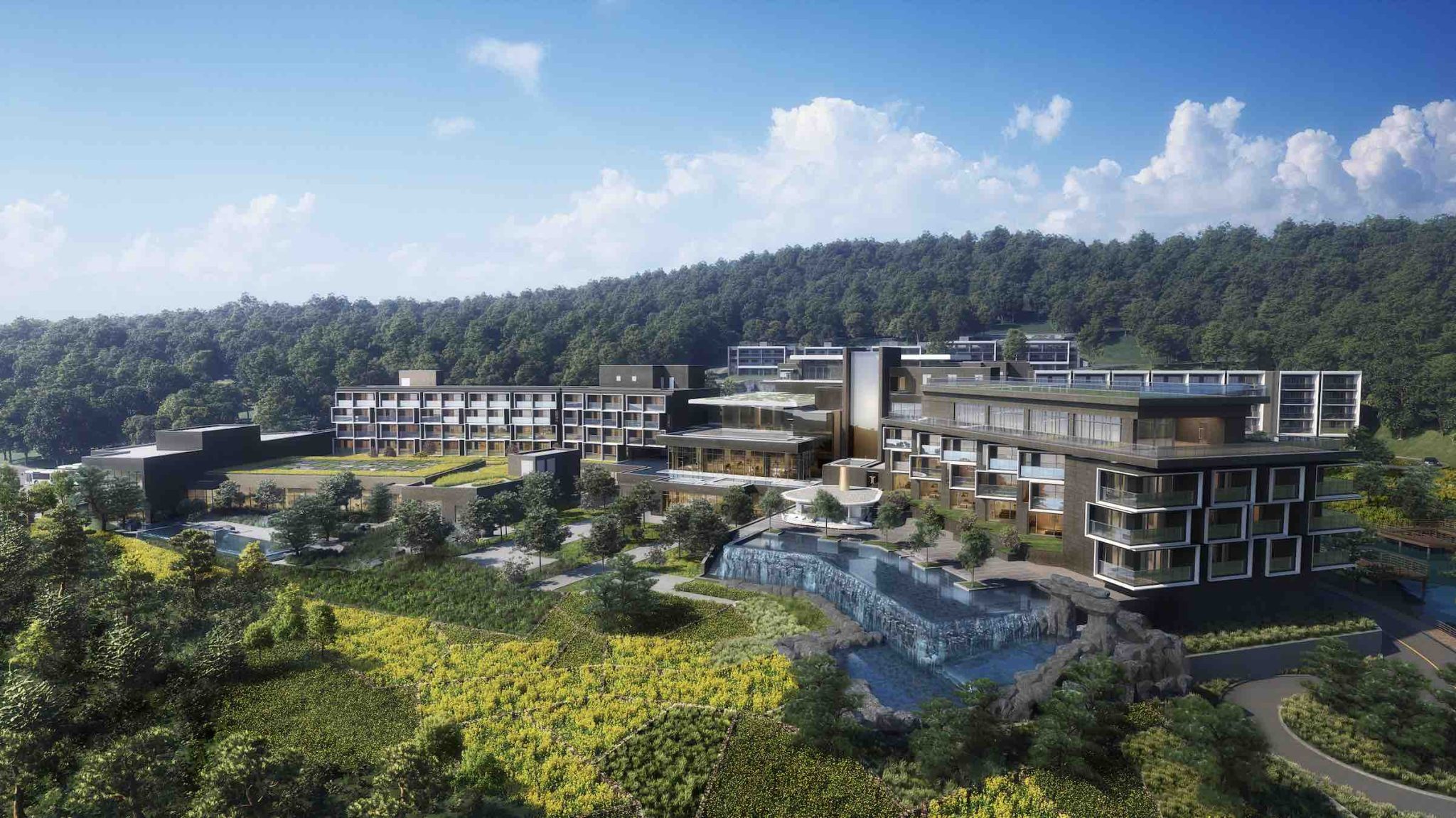 JW Marriott Jeju Resort & Spa Nourishes & Revitalises With Nature