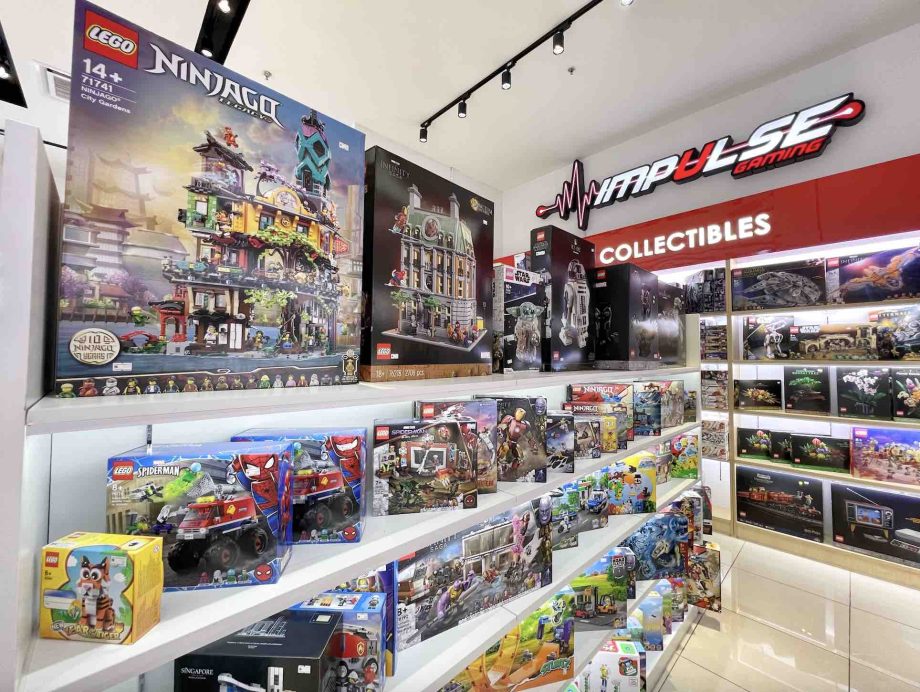 Ultimate Guide To Family Fun & Activities At Paradigm Mall Johor Bahru