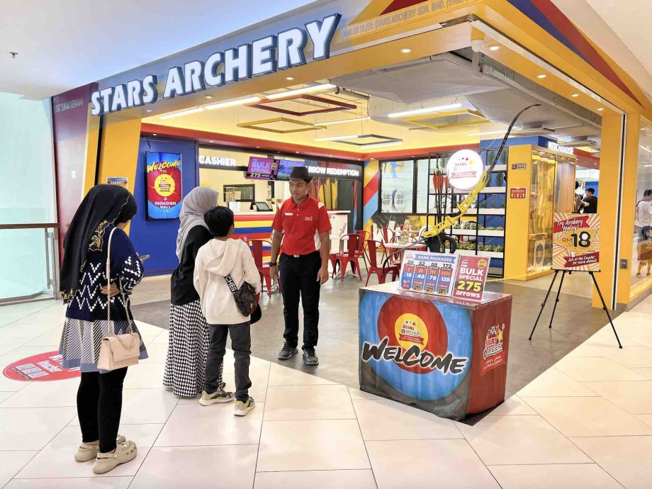 Ultimate Guide To Family Fun & Activities At Paradigm Mall Johor Bahru