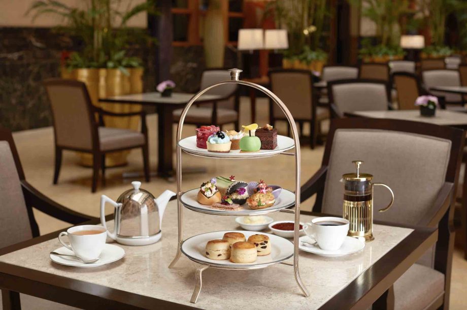 Fullerton Hotels Singapore Afternoon Tea Launches New Menus