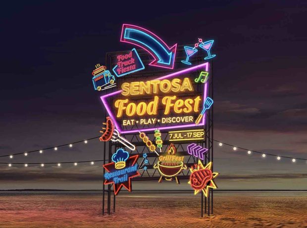 Sentosa Food Fest 2023: Epicurean Extravaganza Over 10 Weeks