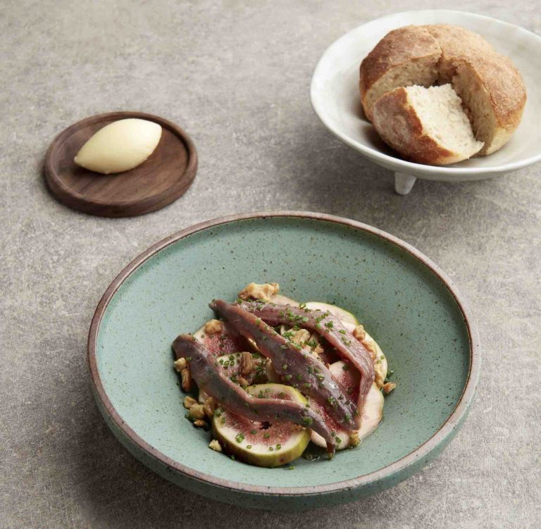 CAPASSO: Creative Italian Cuisine & Storied Bar Collection In CBD