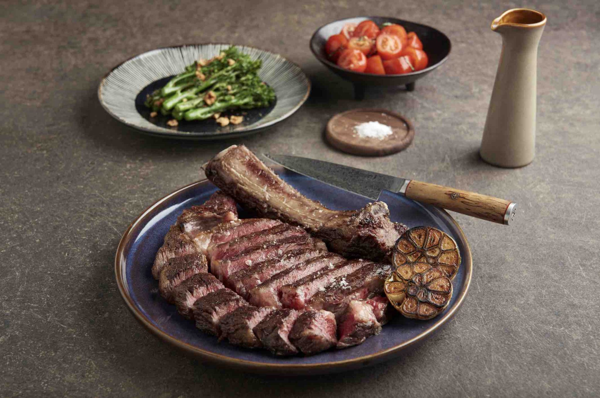 CAPASSO: Creative Italian Cuisine & Storied Bar Collection In CBD