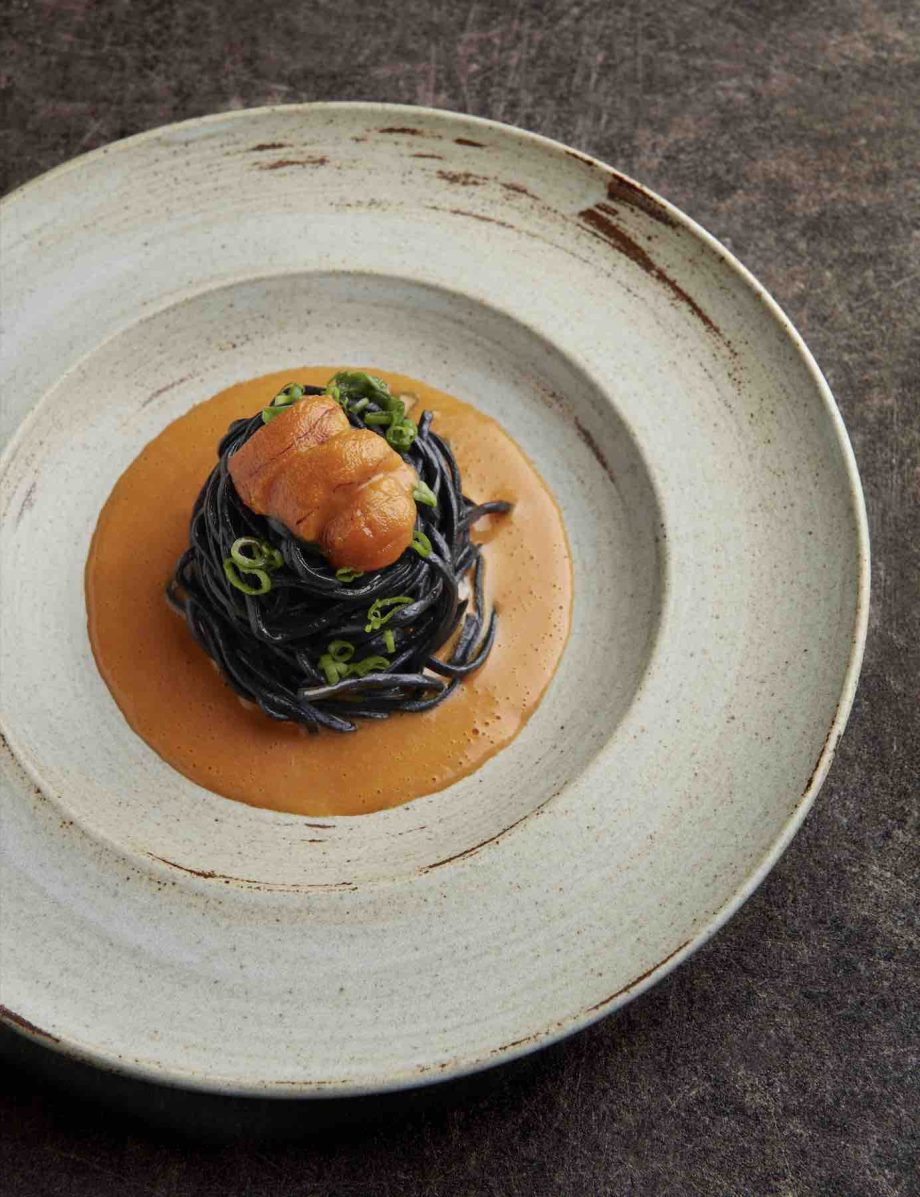 CAPASSO: Creative Italian Cuisine & Storied Bar Collection In CBD