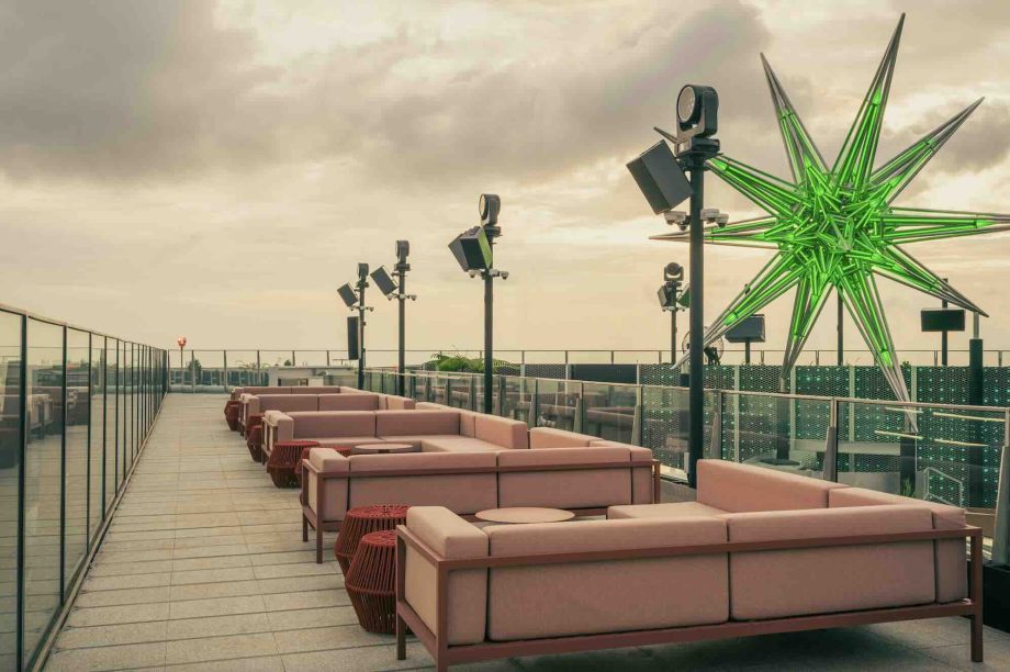 NOVA Singapore: Experience The Island's Highest Rooftop Bar