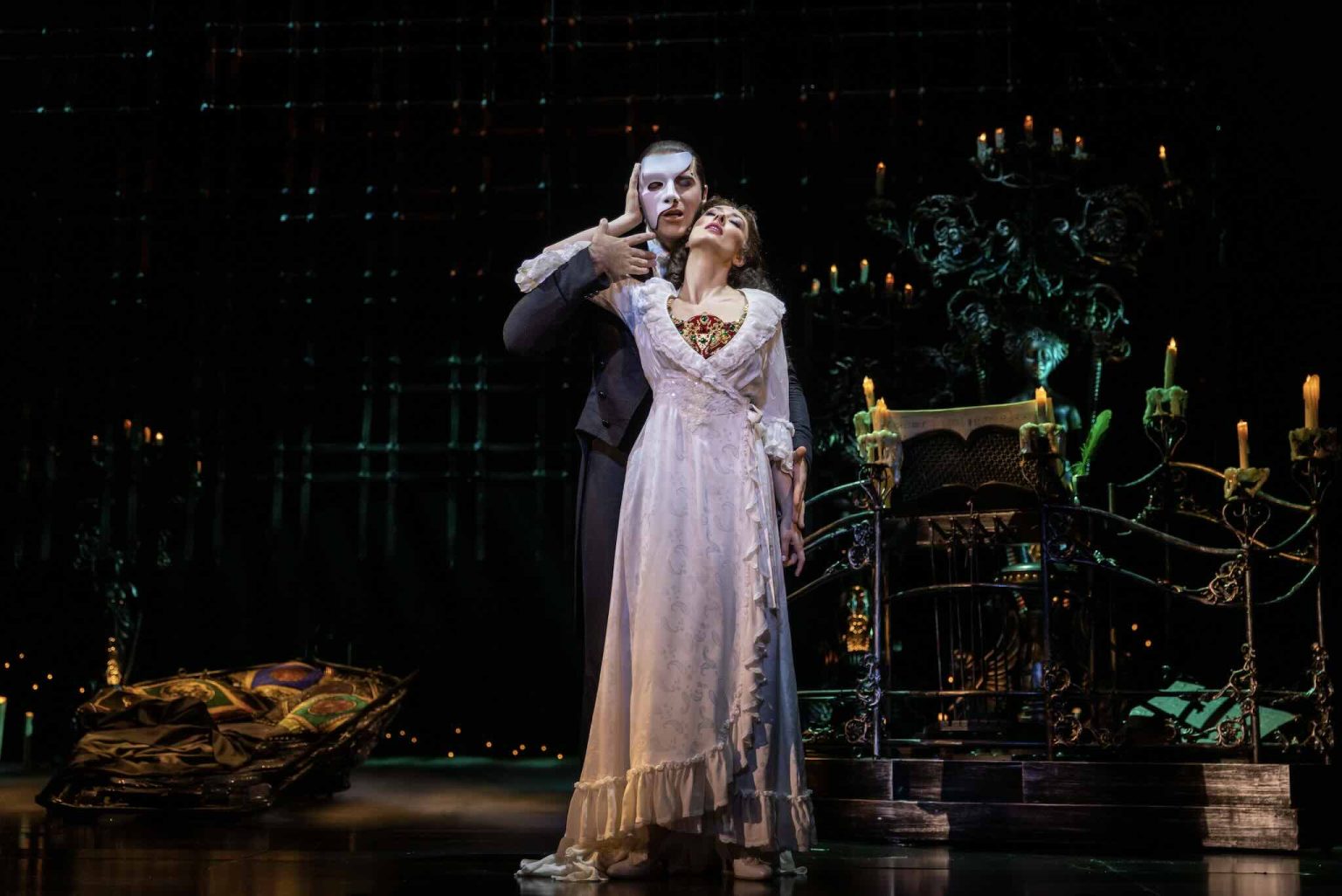 The Phantom Of The Opera Returns To Singapore In May 2025