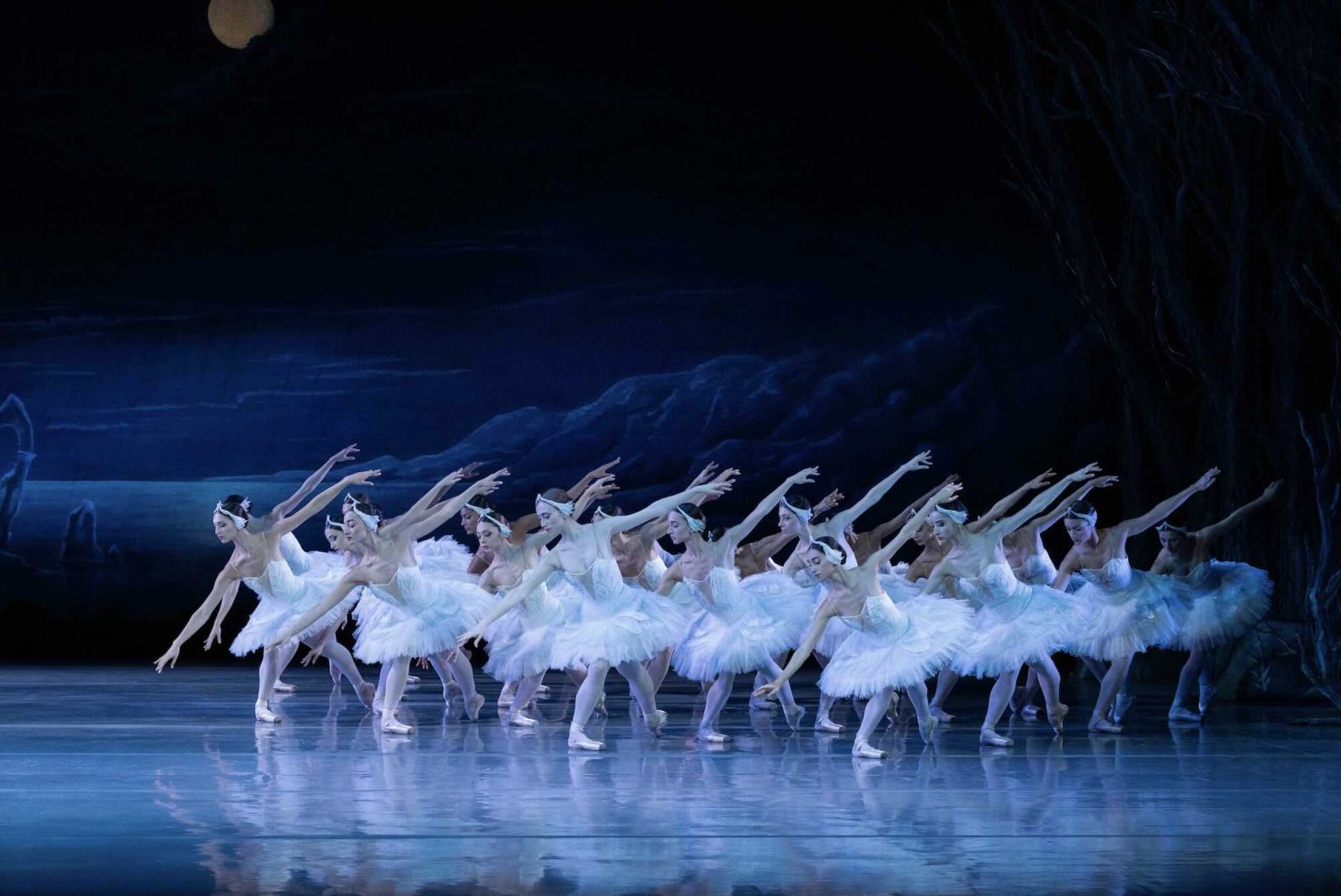 World-Class Swan Lake Ballet Singapore Comes To MBS - AspirantSG - Food ...