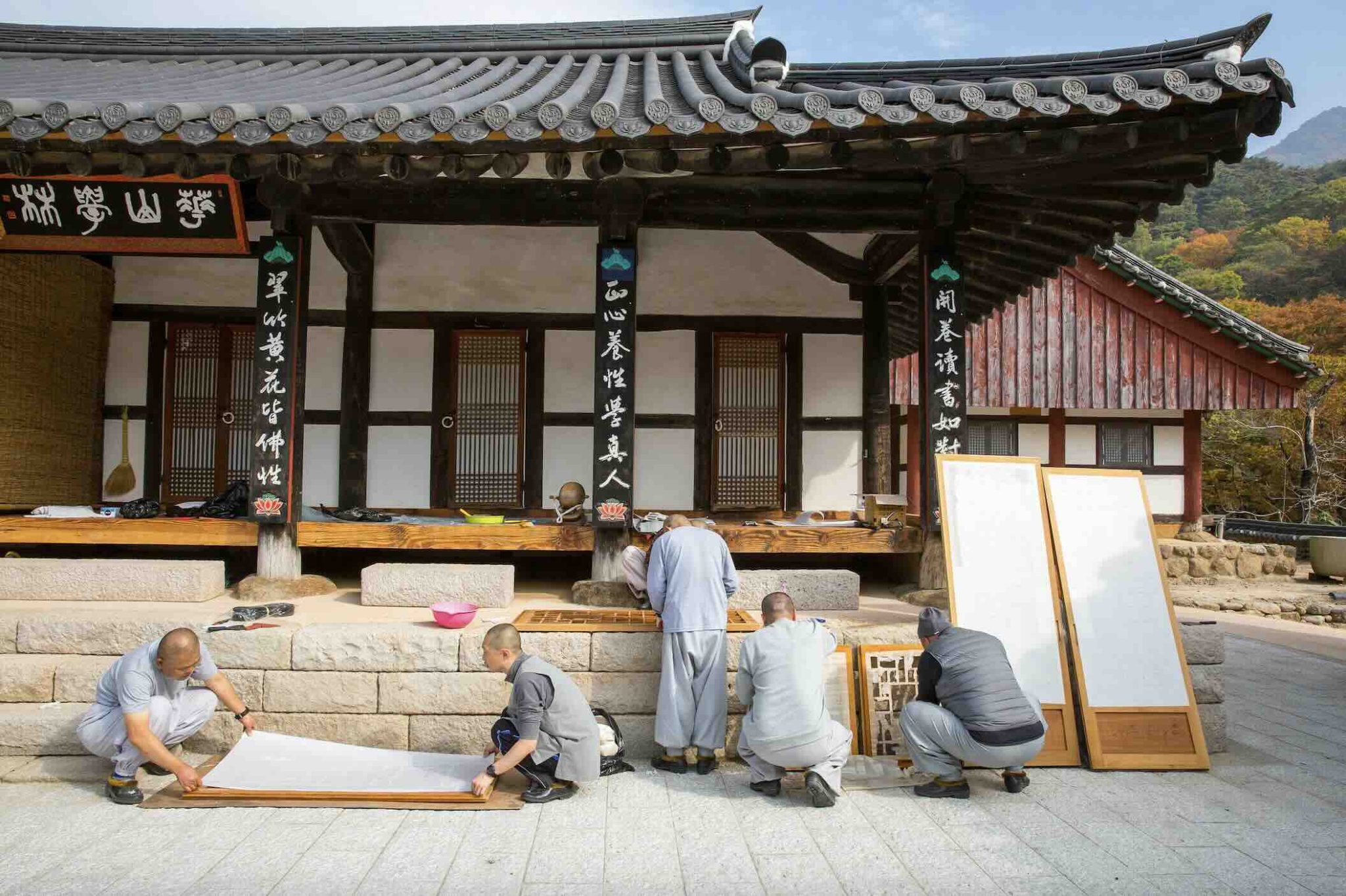 Korea Templestay: Essence Of 1,700 Year-old Buddhist Tradition