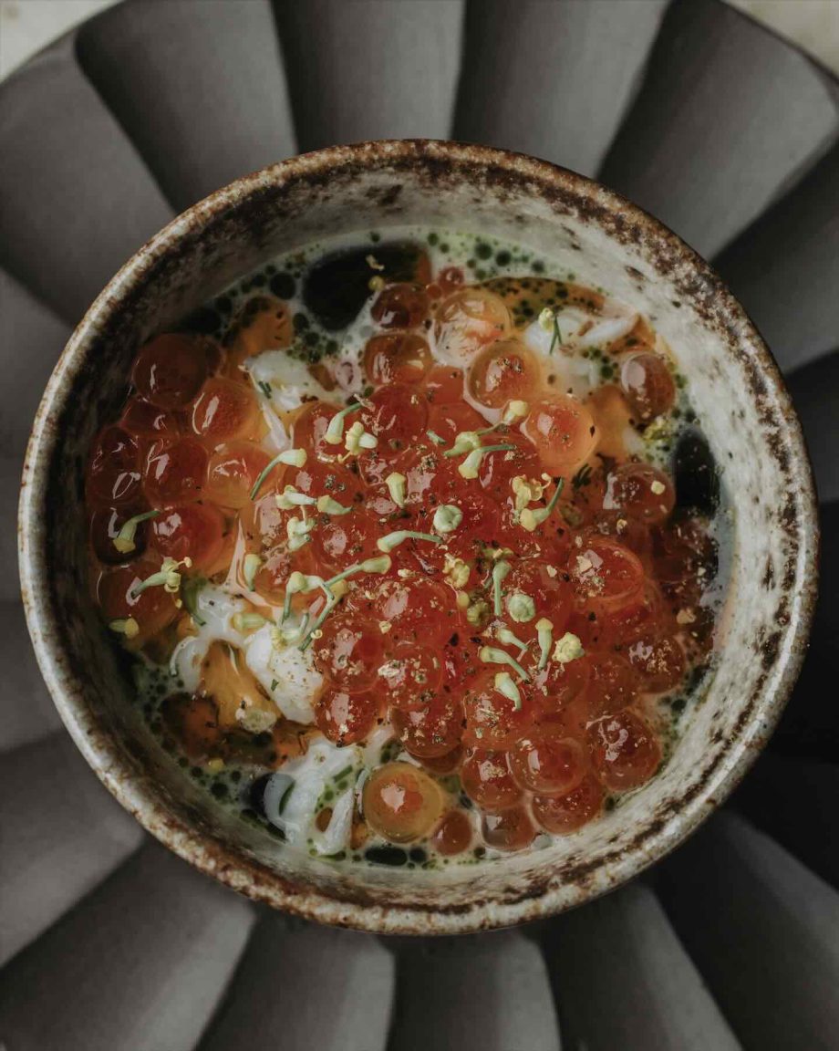 Zén Singapore Elevates Lunch With 2-Hour, 7-Course Experience