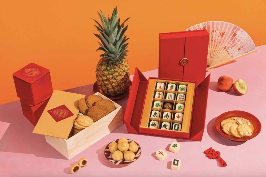 Savour Bountiful Reunions At Andaz Singapore 5 On 25 CNY 2024