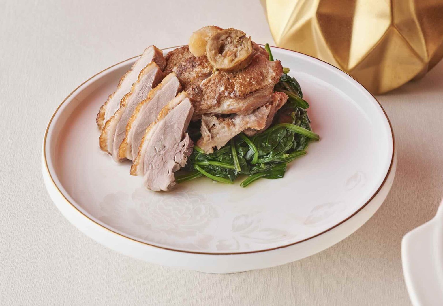 Conrad Centennial Singapore CNY 2024 Celebrates New Dragon Year