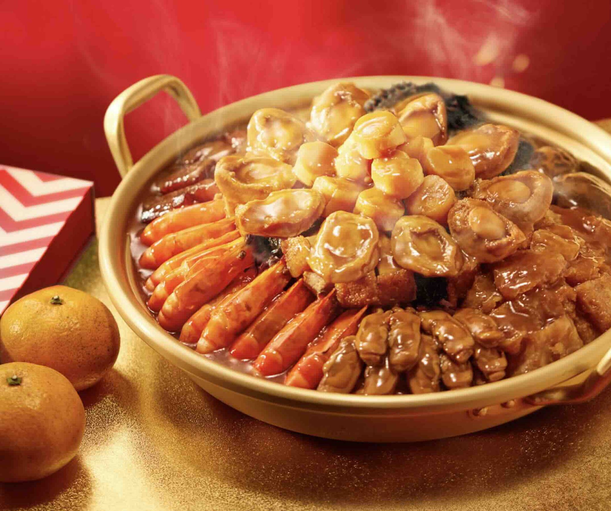 PUTIEN Frozen Pot Of Goodies Launched For Reunions At Home