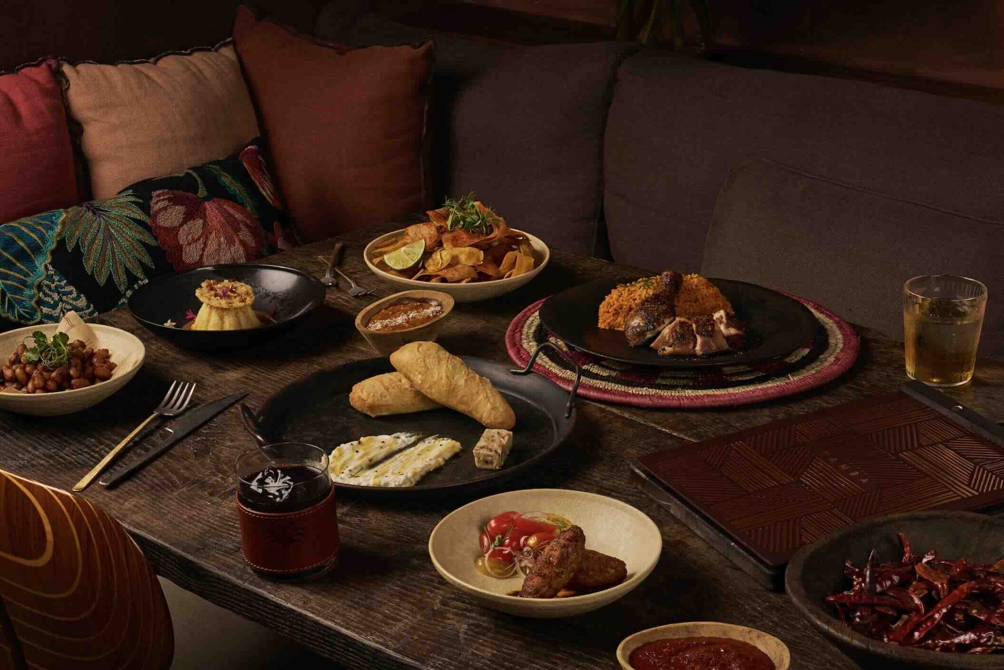 Tamba, The spirit Of West Africa Opens In Heart Of Singapore