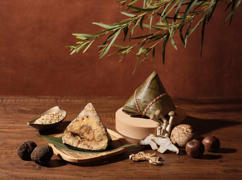 The Fullerton Hotel Rice Dumplings 2025: Locally Inspired Flavours