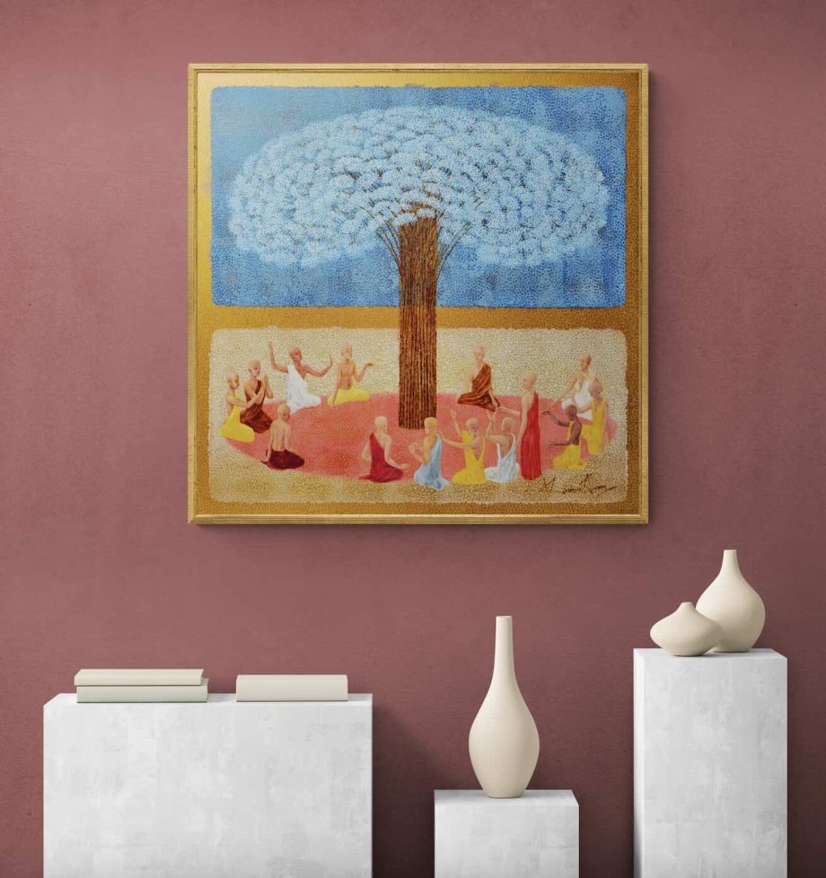 Embracing Artful Living: The Impact Of Art On Holistic Wellness