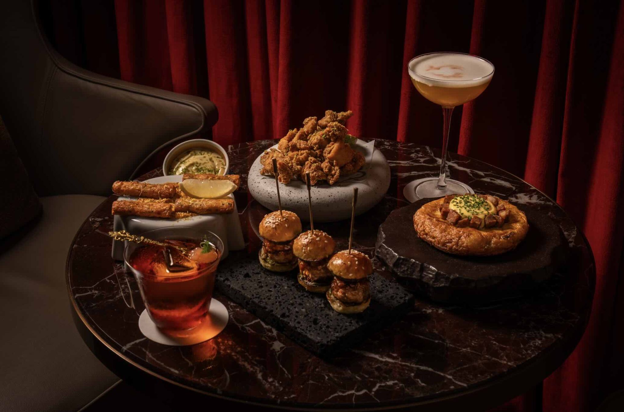 ANTI:DOTE Singapore: New Cocktail Bar For New Kind Of Night