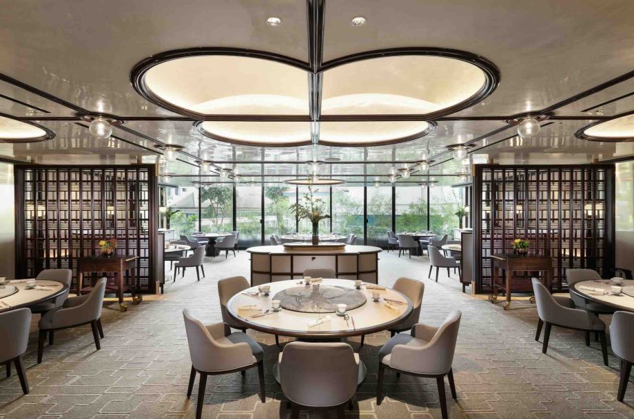 Renewed Summer Palace Singapore Honours Cantonese Cuisine