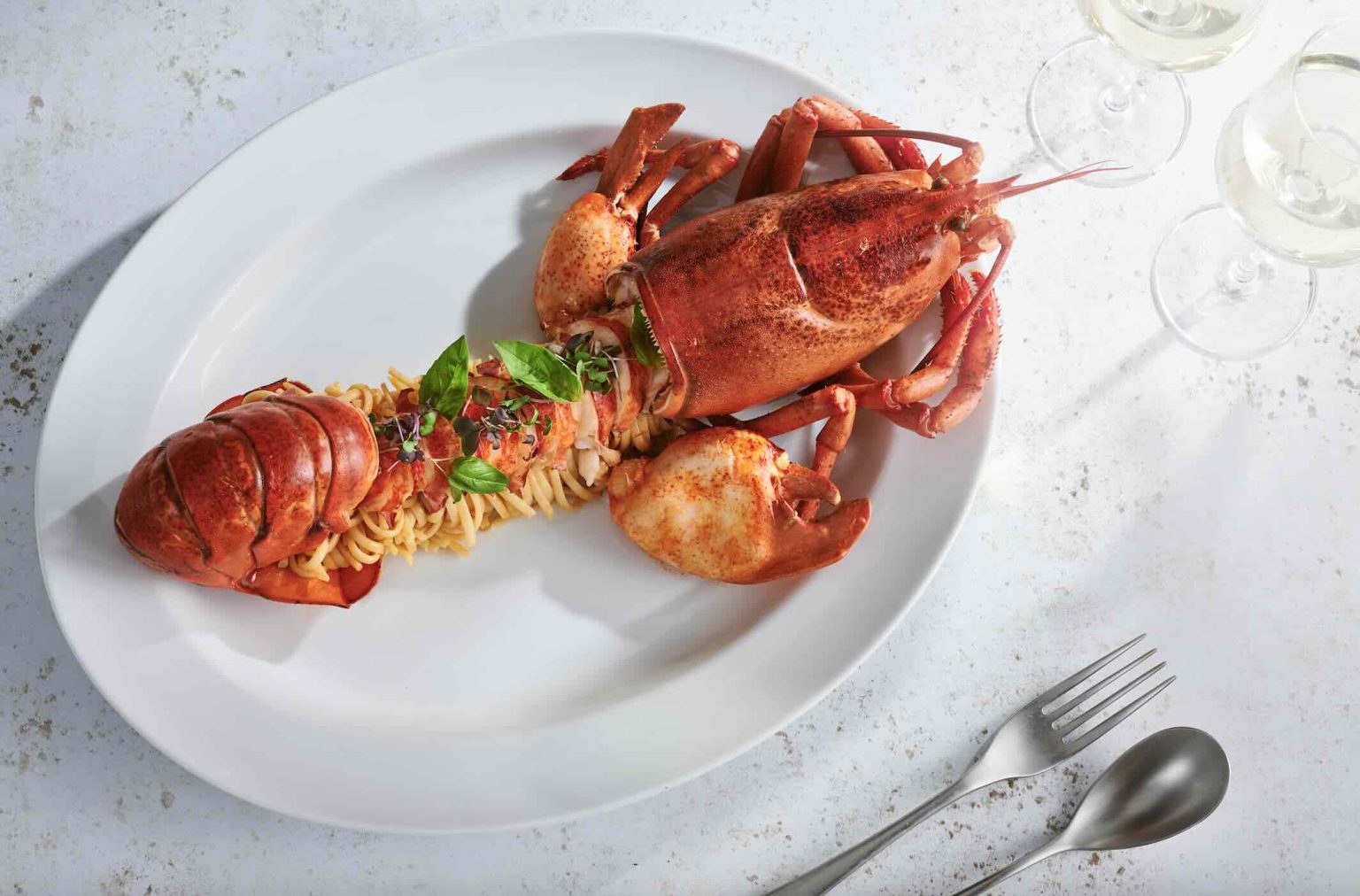 Estiatorio Milos Brings Greek Cuisine To Asia At MBS Singapore