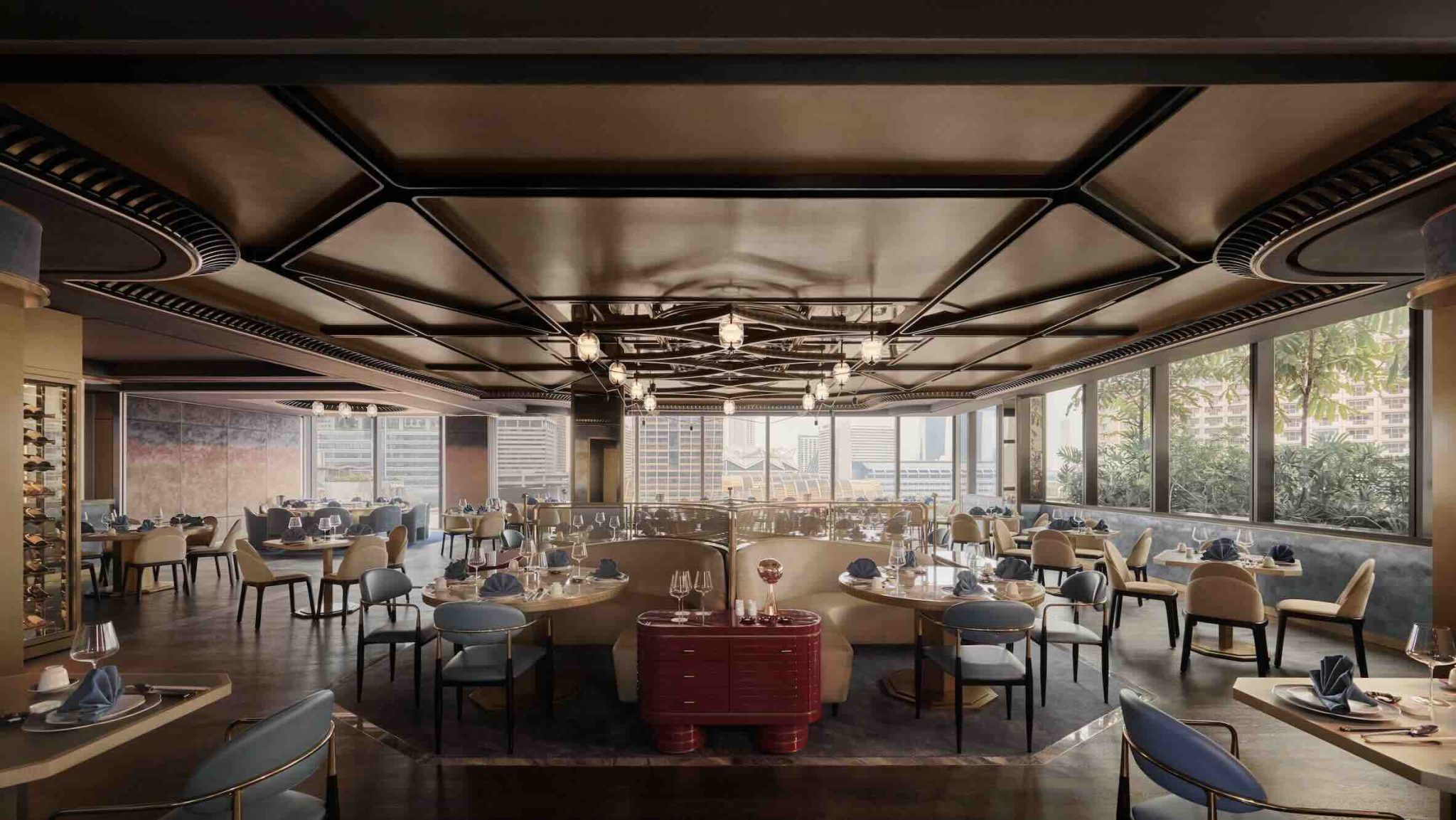 The Black Pearl: Celestial Cantonese Experience Worth Savouring