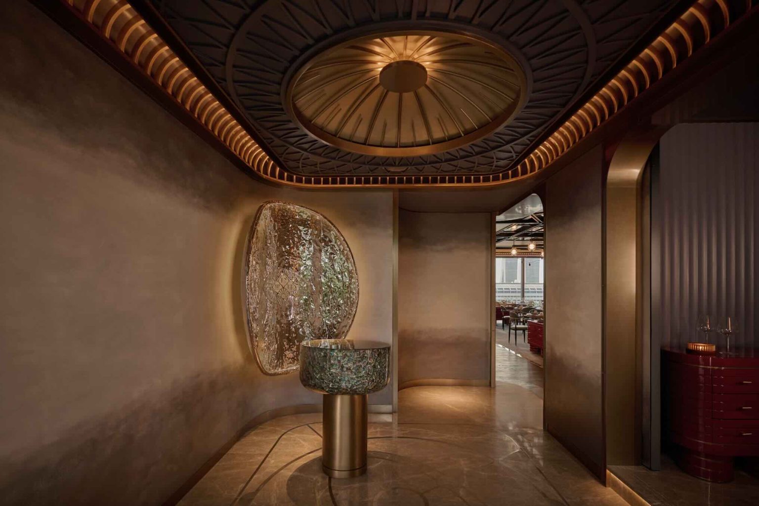 The Black Pearl: Celestial Cantonese Experience Worth Savouring