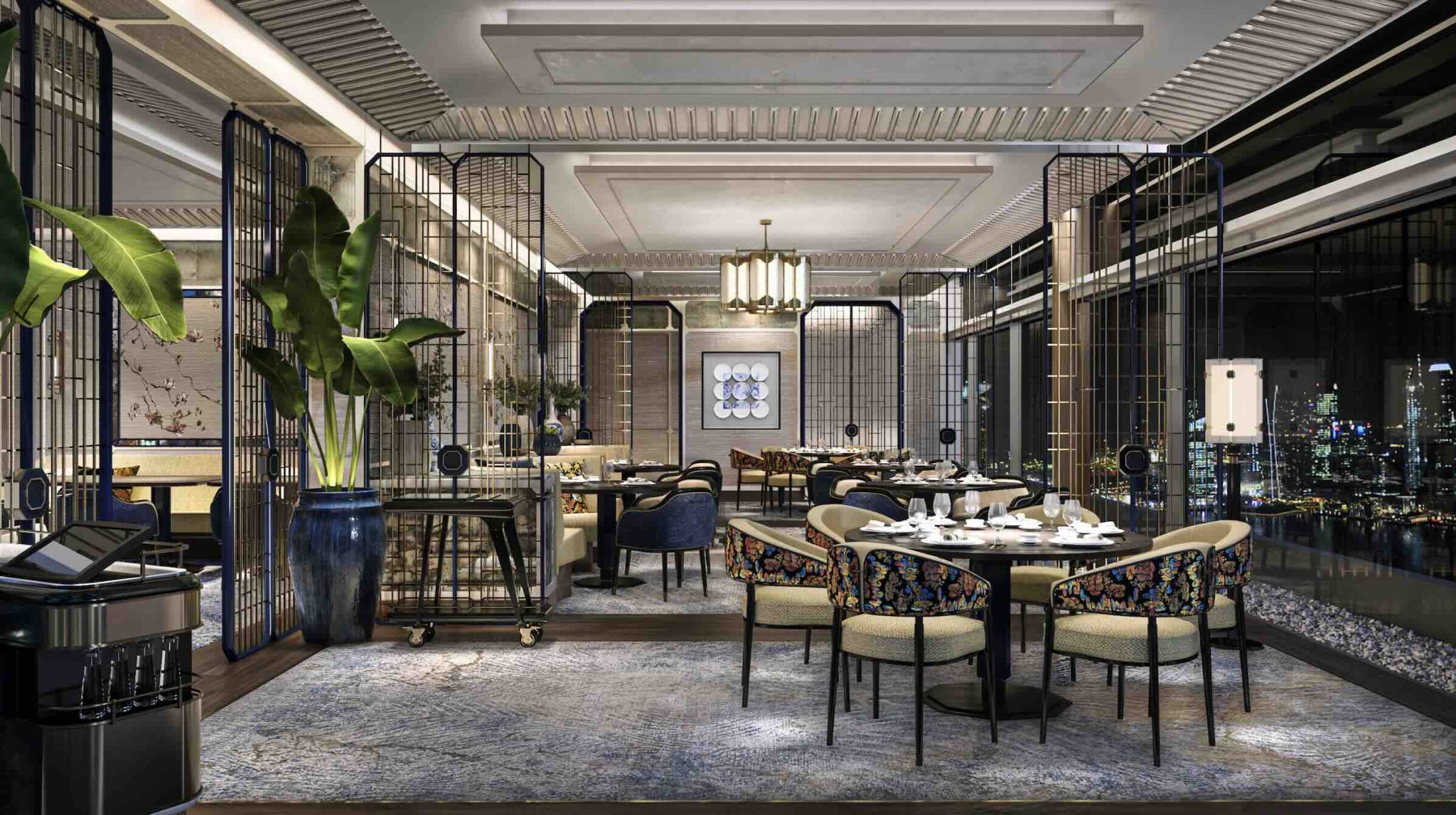 Jin Ting Wan: A New Era Of Cantonese Cuisine At MBS Singapore
