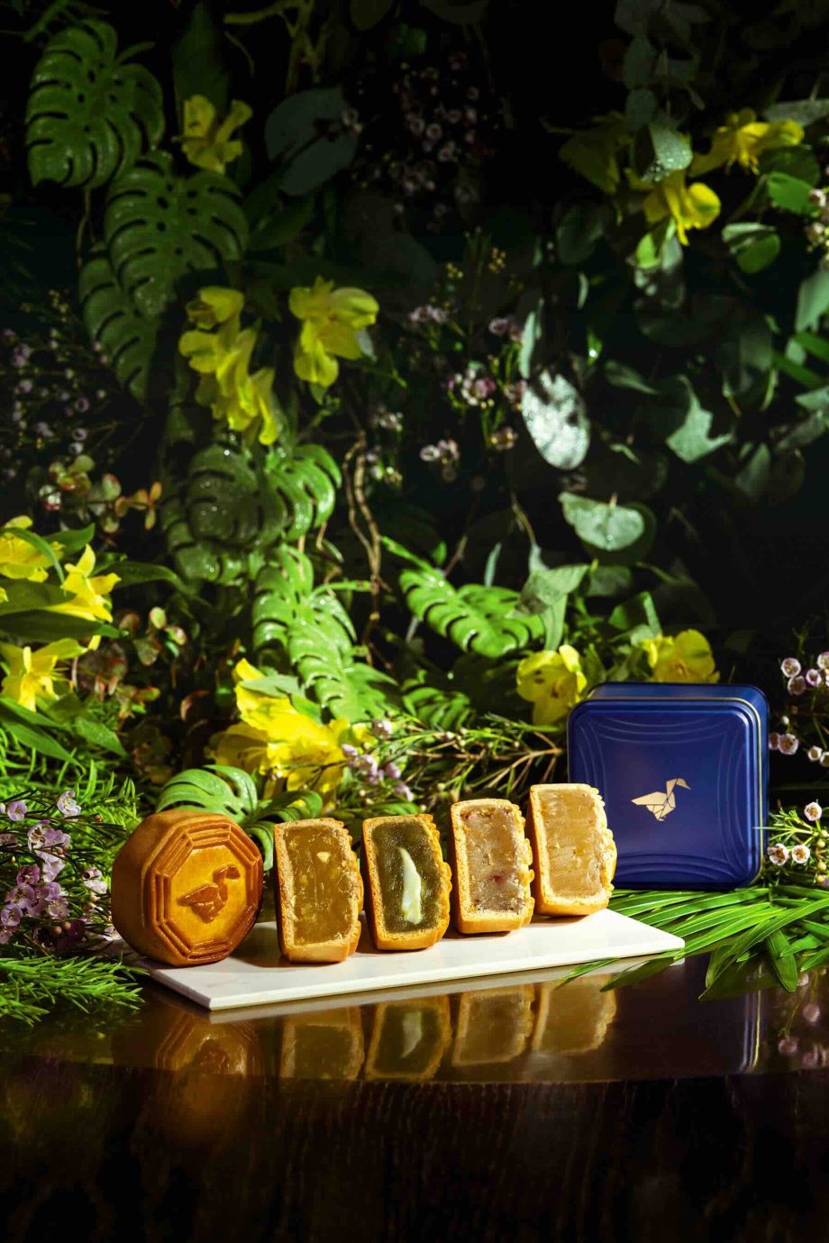 Moonlit Reunions With Exquisite MBS Singapore Mooncakes 2024