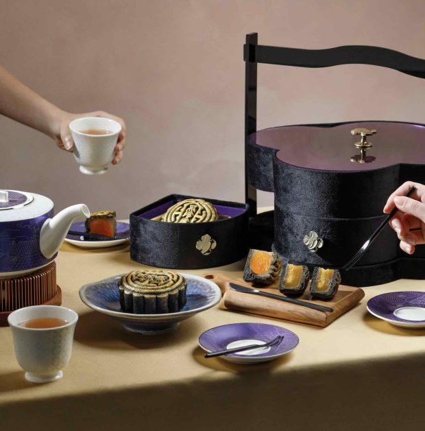 Fullerton Hotel Mooncake 2025: Traditions With A Refined Twist