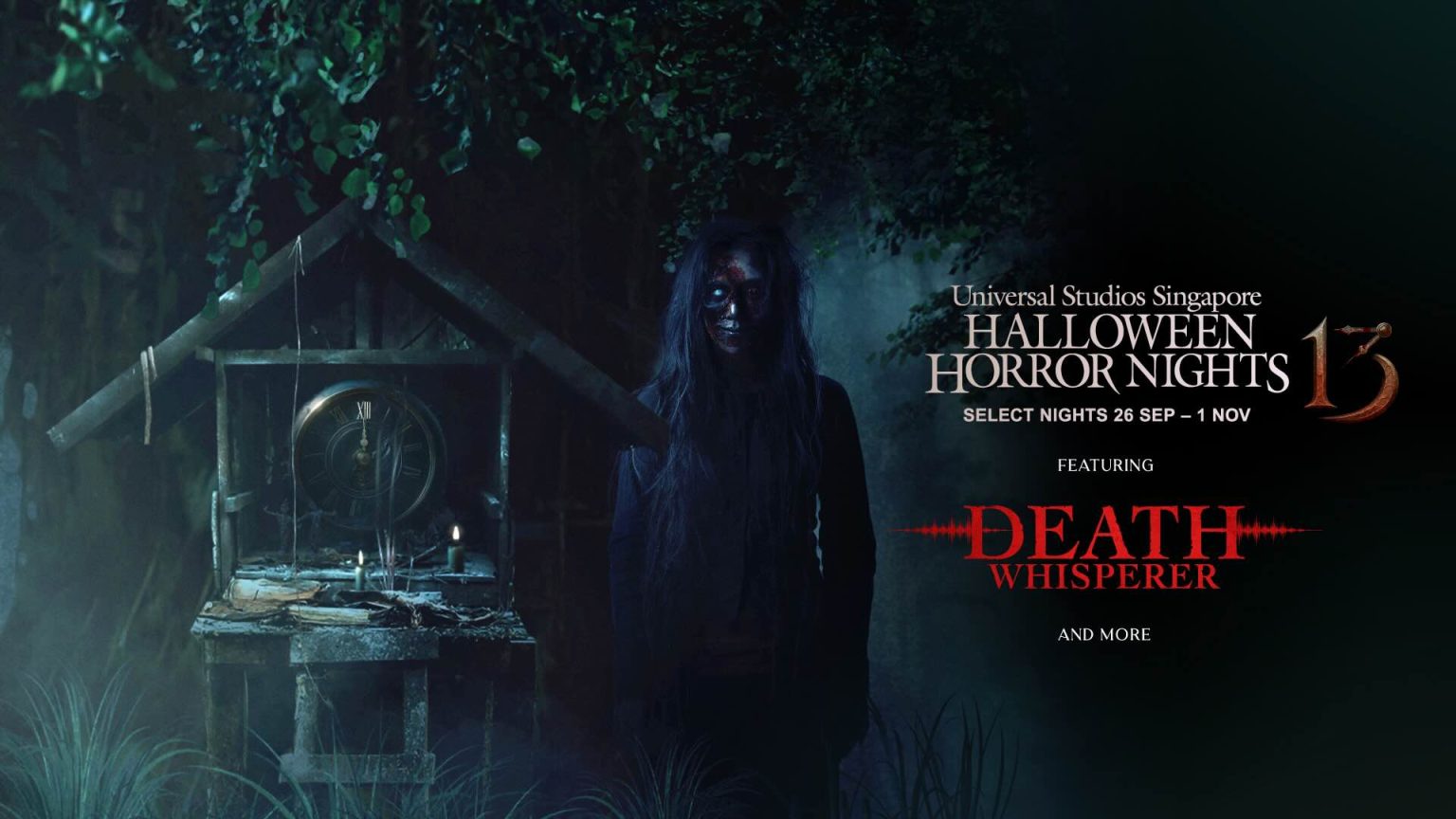 USS Halloween Horror Nights 13: Enter The Asian Hellscape