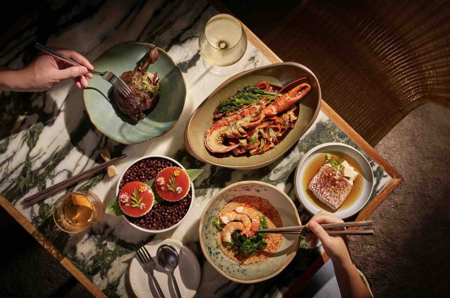 Jin Ting Wan: A New Era Of Cantonese Cuisine At MBS Singapore