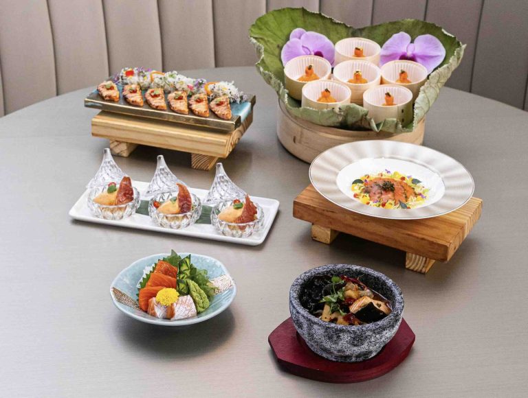 Jin Ting Wan: A New Era Of Cantonese Cuisine At MBS Singapore