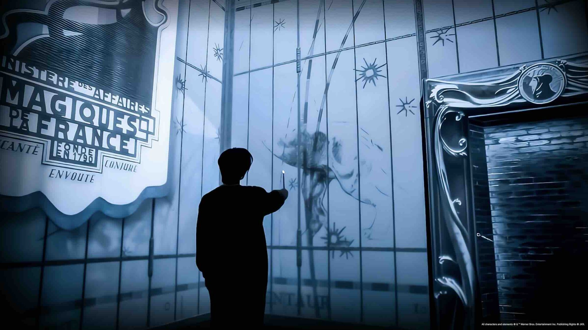 Harry Potter: Visions of Magic Comes To Singapore In November