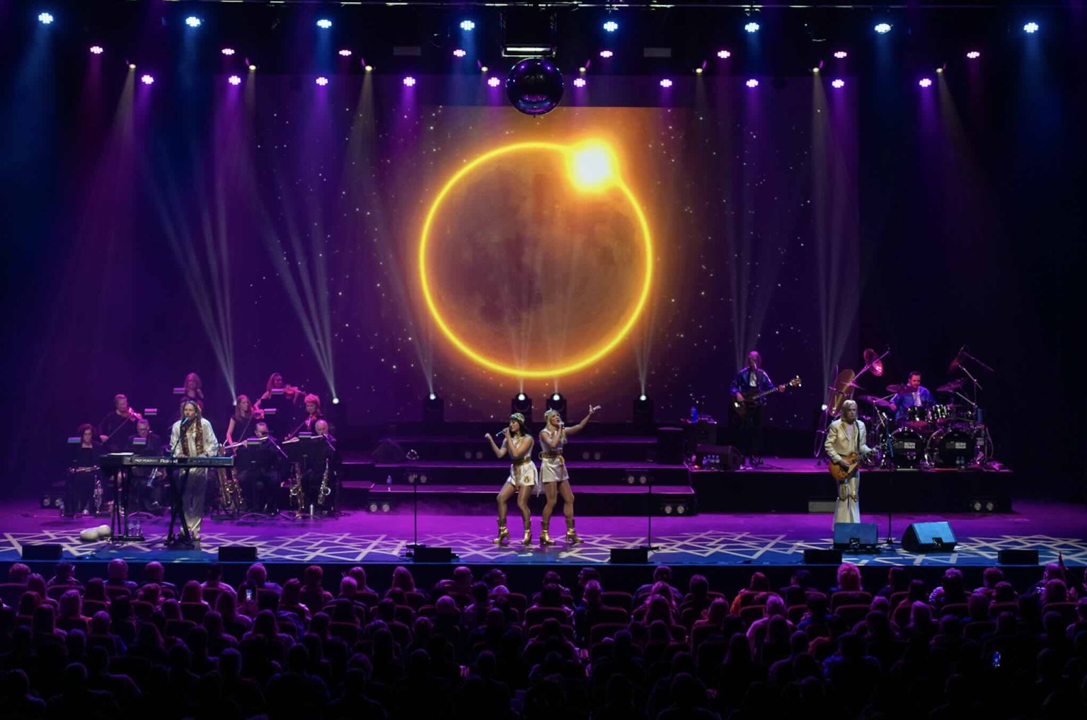 Björn Again Singapore Brings ABBA Magic To Marina Bay Sands ...