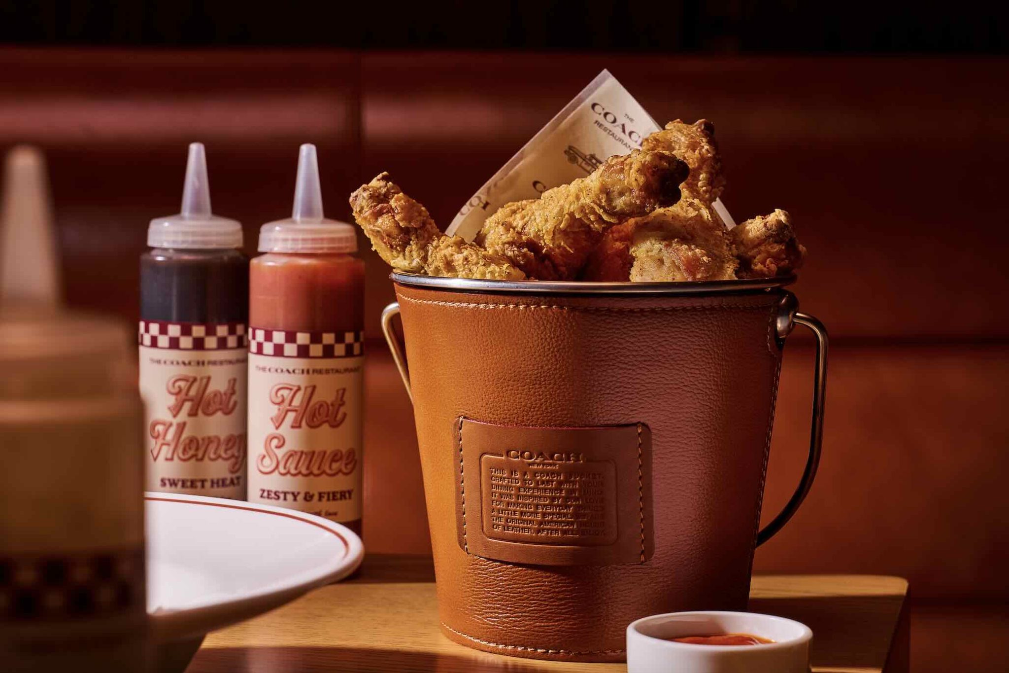 Coach Restaurant: New York Steakhouse Now At Jewel Changi