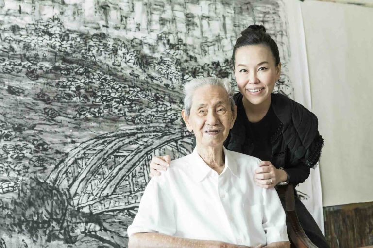 Fairmont Singapore ANTI:DOTE Celebrates SG60 With Lim Tze Peng-Inspired ...
