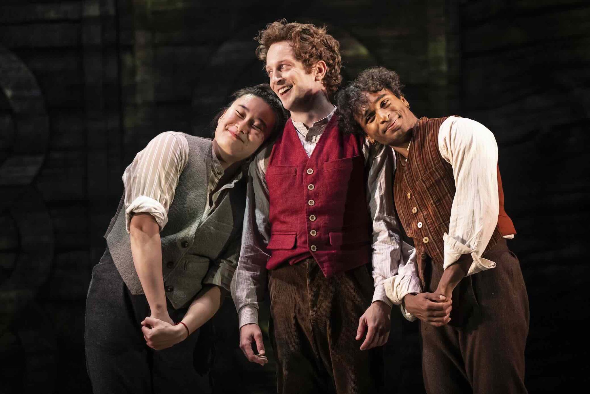 Immerse In Middle-earth Magic In The Lord Of The Rings Musical