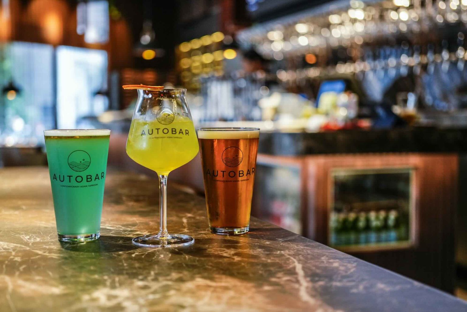 Autobar: Redefining Singapore's Contemporary Asian Dining