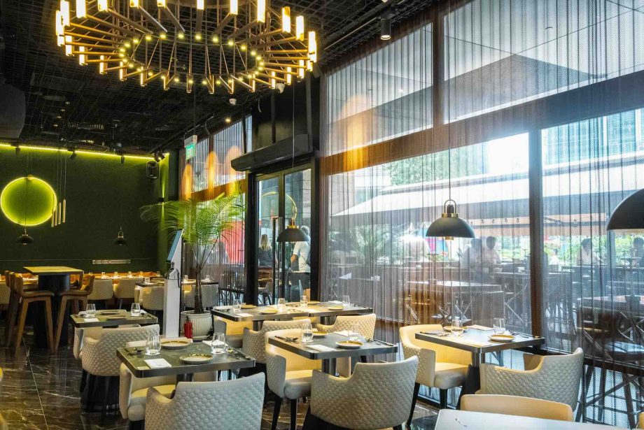 Autobar: Redefining Singapore's Contemporary Asian Dining