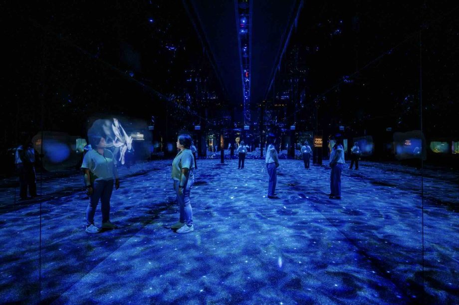 Inside Mandai Wildlife Reserve's Brand New Exploria Experience
