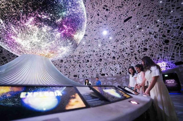 Inside Mandai Wildlife Reserve's Brand New Exploria Experience