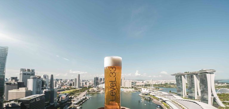 LeVeL33 Singapore Named World’s Highest Microbrewery By Guinness World ...