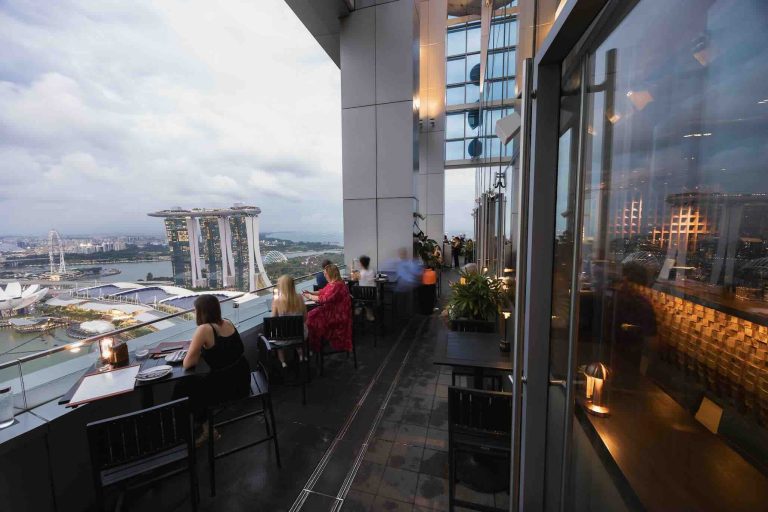 LeVeL33 Singapore Named World’s Highest Microbrewery By Guinness World ...