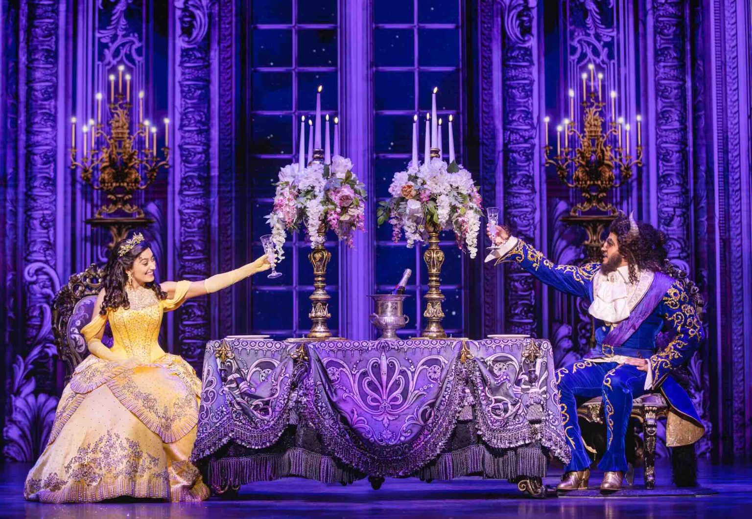 Disney Beauty And The Beast Musical Comes To Singapore!