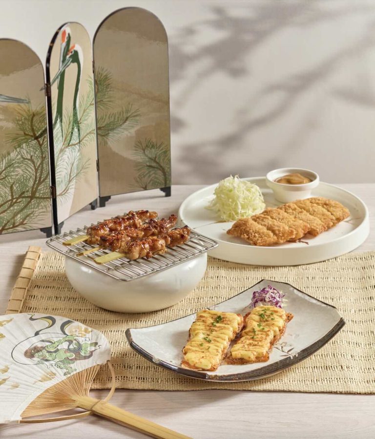 Sakura Serenity Buffet Blooms At Grand Copthorne Waterfront