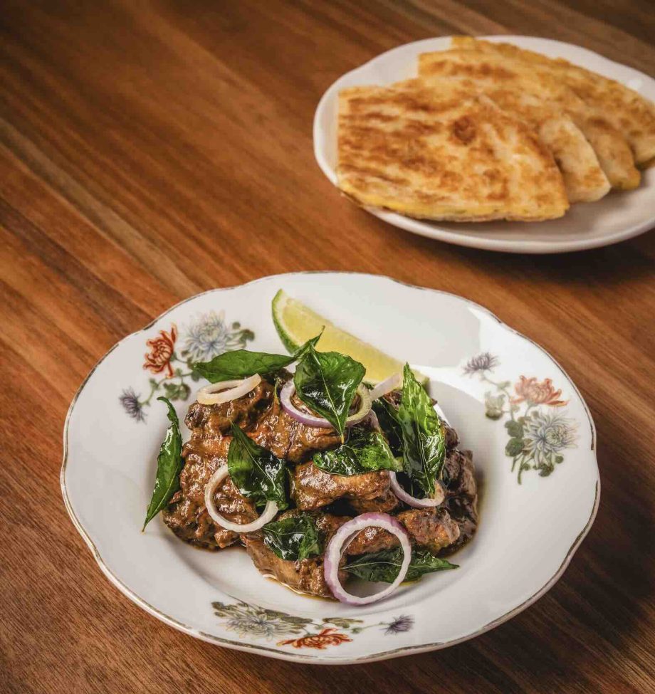 Station By Kotuwa: Vibrant Take On Sri Lankan Dining In Singapore