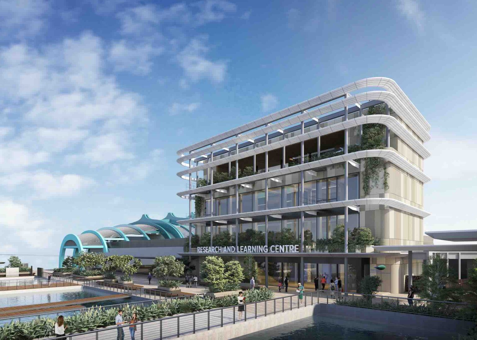 RWS Singapore Oceanarium: A Bold New Wave Of Adventure