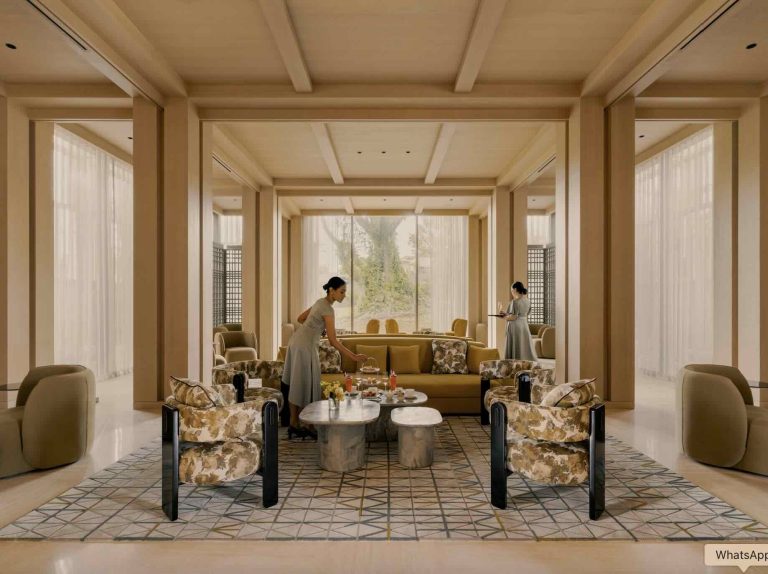 Raffles Sentosa Singapore Dining: Where Every Meal Is Celebrated