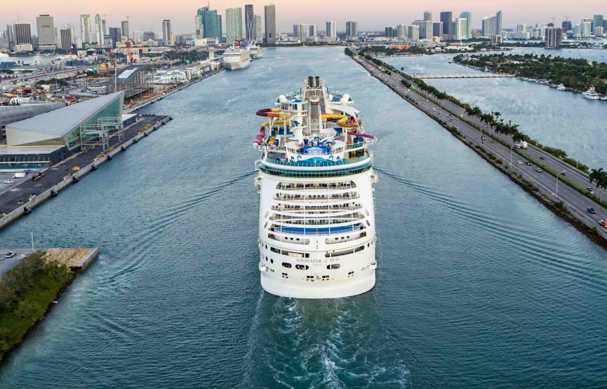 Royal Caribbean Navigator Of The Seas Tour Asia From Singapore