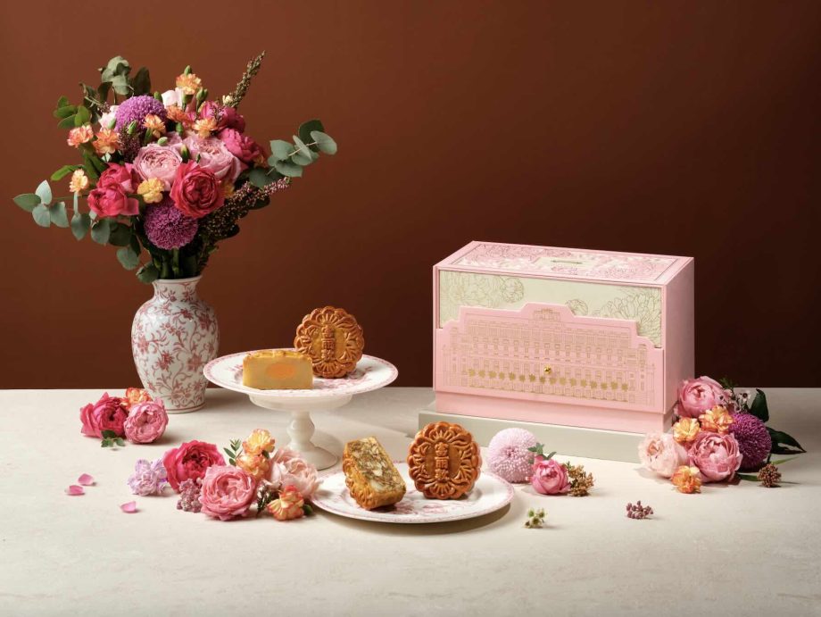 Fullerton Hotel Mooncake 2025: Traditions With A Refined Twist