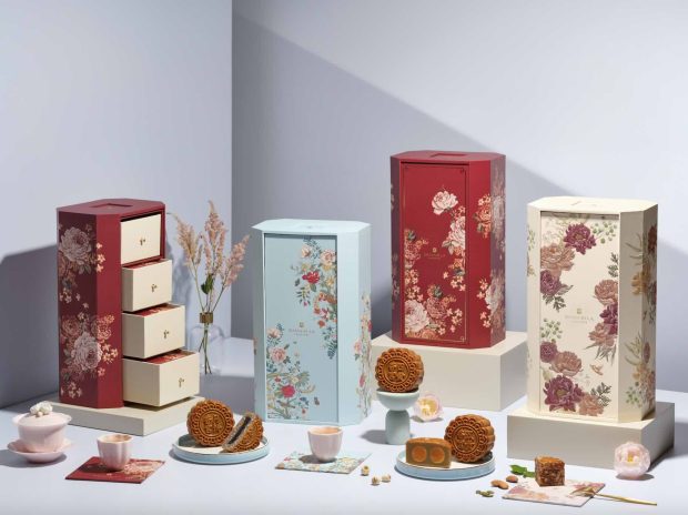 Li Bai Mooncakes 2023: New & Tradition Crafted To Perfection