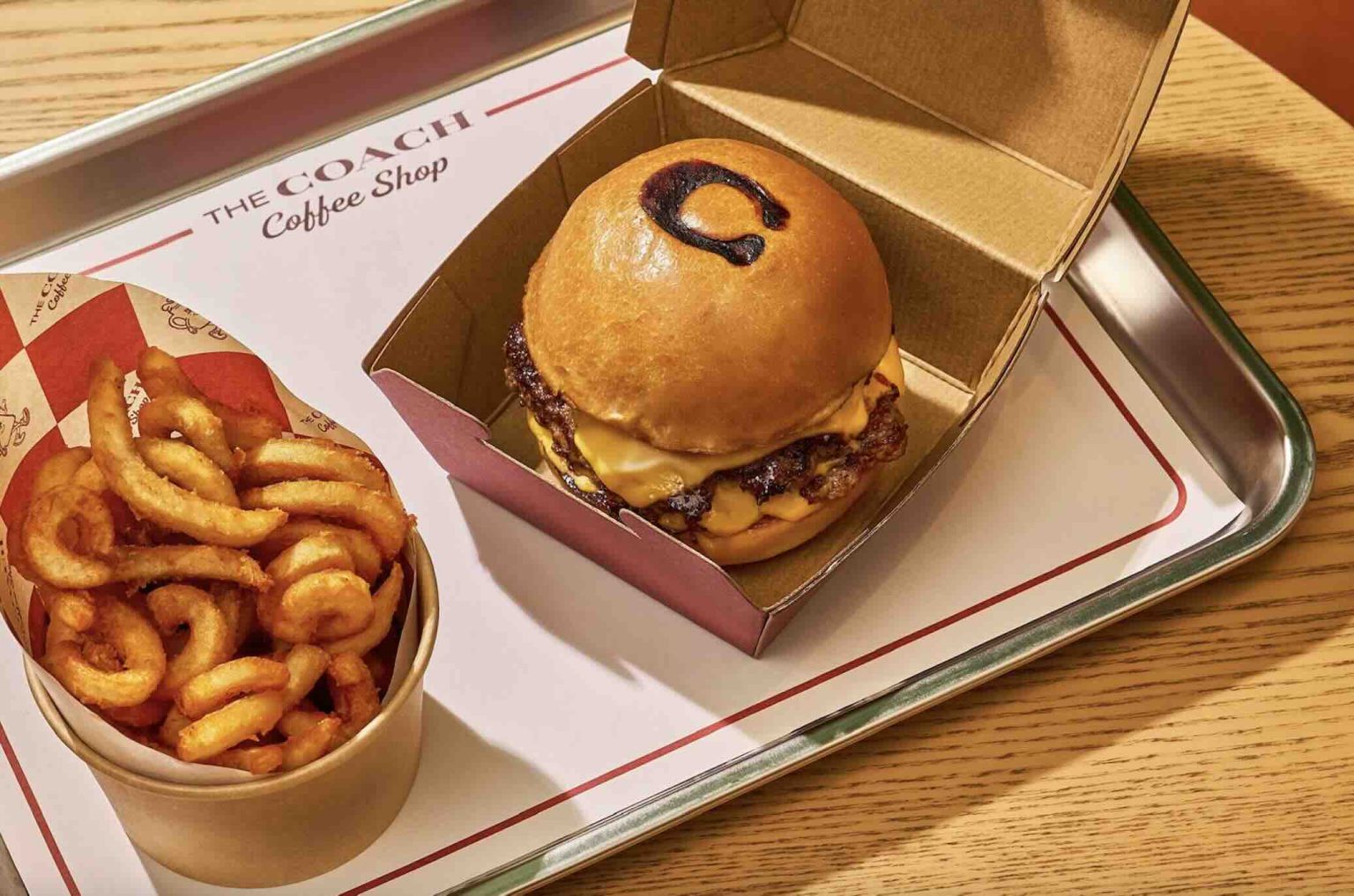 Coach Coffee Shop Singapore Opens At Resorts World Sentosa
